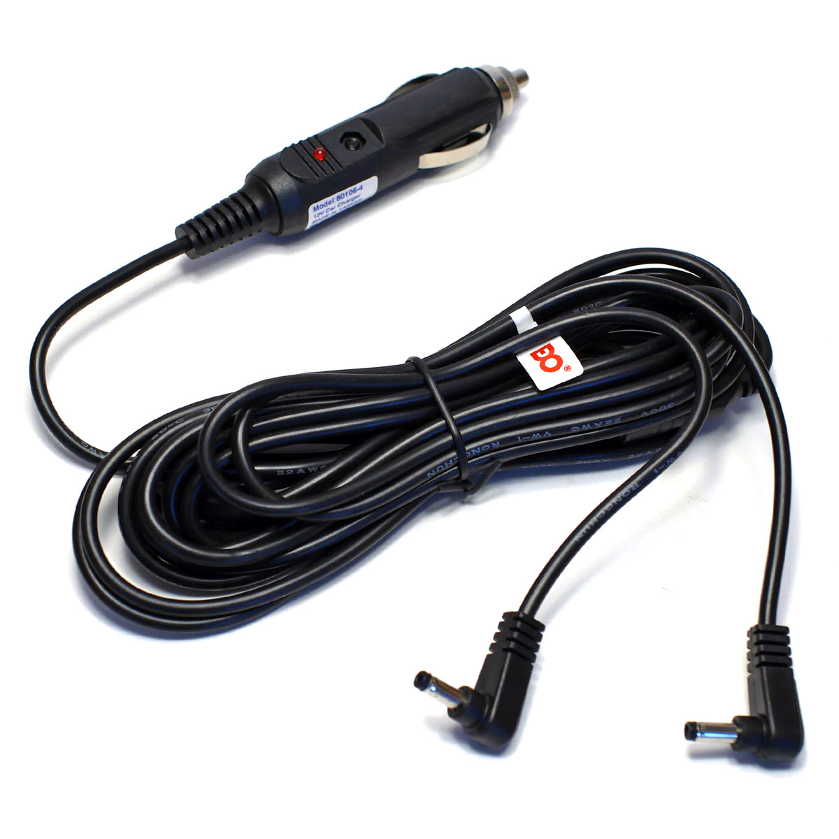 Portable DVD Player Power Cord – edo tech supply